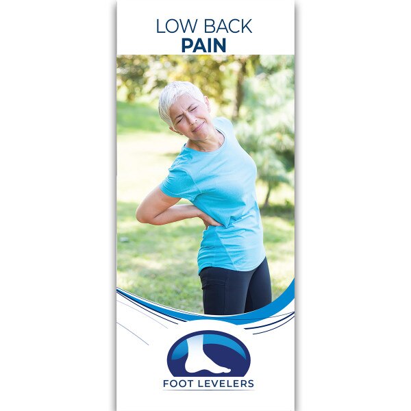 Low Back Pain Brochure