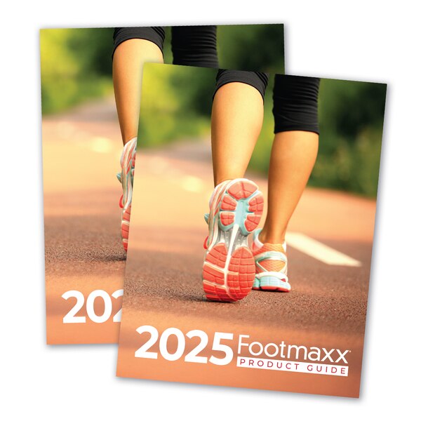 Footmaxx Product Catalog